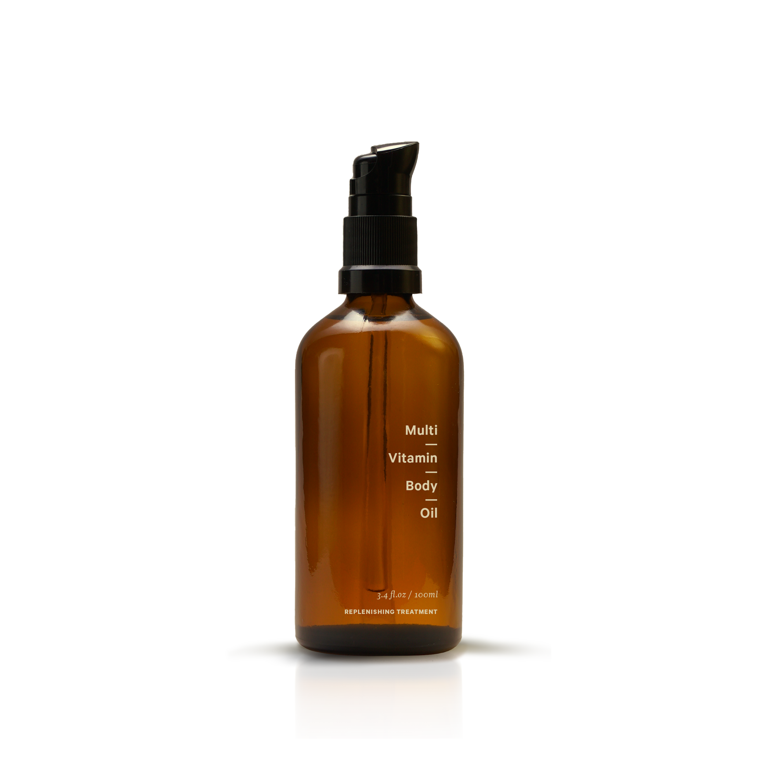 Multi-Vitamin Body Oil – Maryse